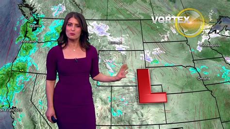 CBS Weather Update YouTube