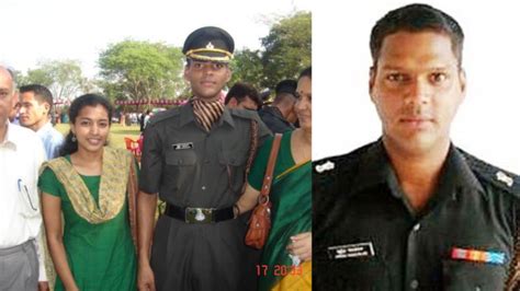 Major Mukund Varadarajan Biography Age History Religion Wife Daughter Mother Tongue