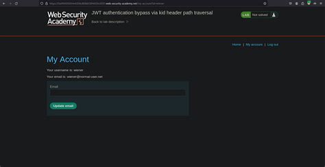 jwt header parameter injections jwt series part 4c by vipul jain