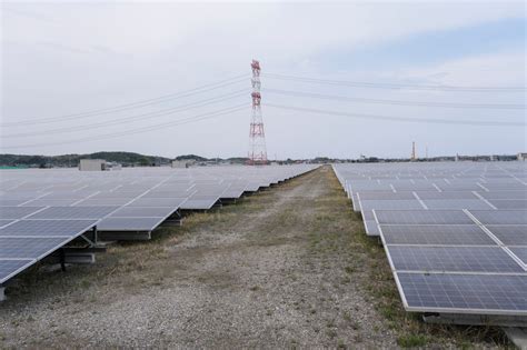 Empowering Tomorrow With Large Scale Solar