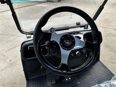 Evolution Classic Pro Golf Cart Evolution Ev