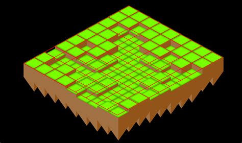Selecting Tiles In Isometric Tilemap With Variable Height Questions Defold Game Engine Forum