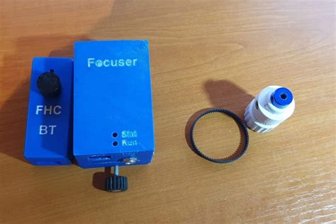 Astro Focuser Compatible With Myfocuser Pro2 Diy By Roman Hujer