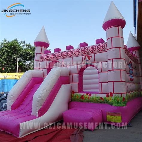 Princess Inflatable Castle