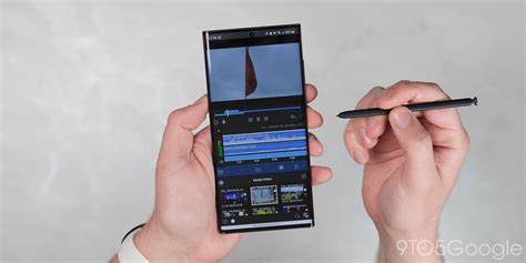 Lumafusion Hands On Best Editing Suite On Android Or Chromeos