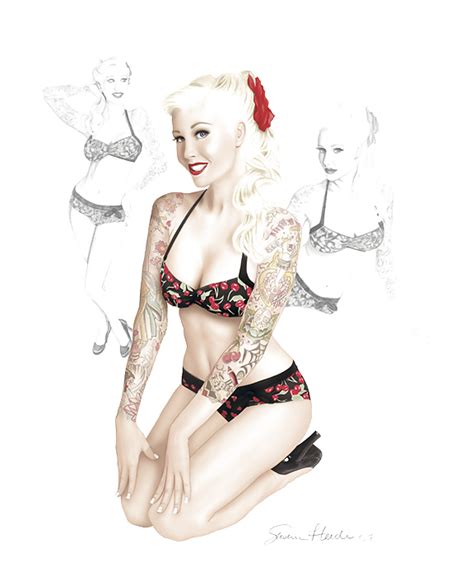 Vintage Pinups Susan Heidi Porn Pictures Xxx Photos Sex Images 79492