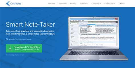 CintaNotes Pricing Features And Details In