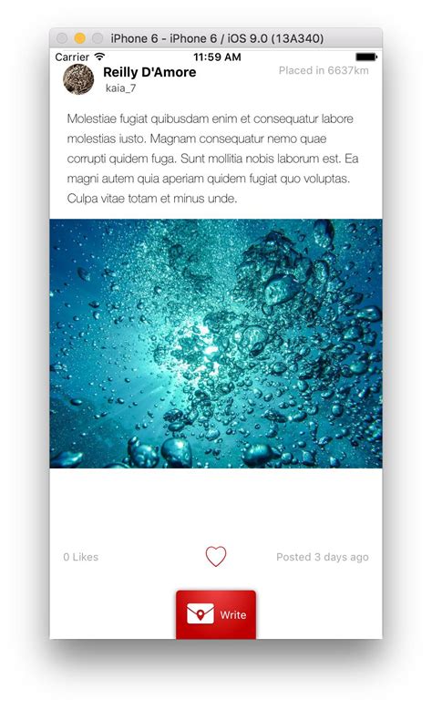 Ios Dynamic Height For Table View Cells With Images Asynchronous Loaded Stack Overflow