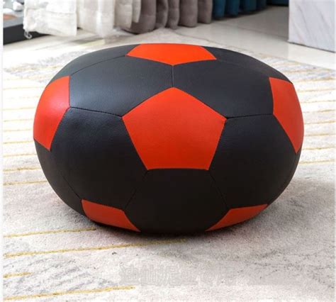 Ball Stool Sofa 5046 Ball Sofa Stool Chair Leather Small Leather Round