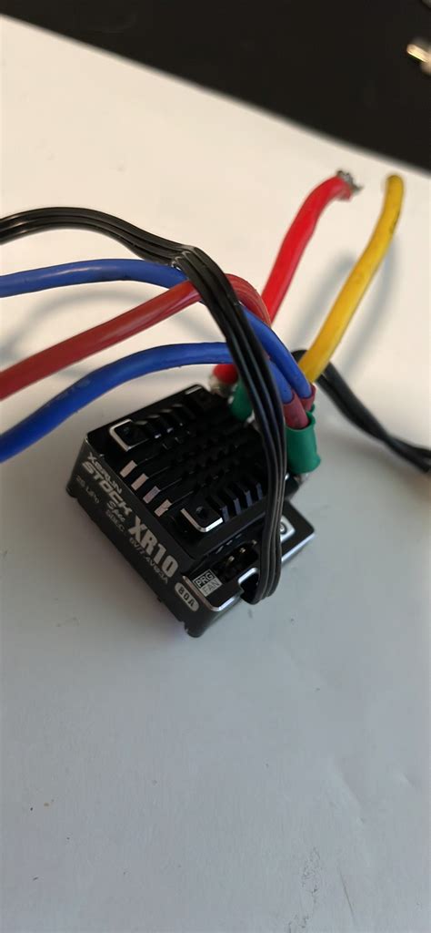 Hobby Wing XR Stock Spec ESC R C Tech Forums