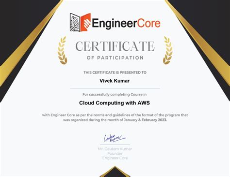 Vivek Kumar On Linkedin Cloudcomputing Aws