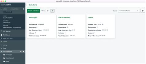 Containerizing A Slack Clone App Built With The Mern Stack Docker