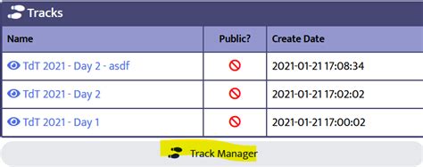 help tracks