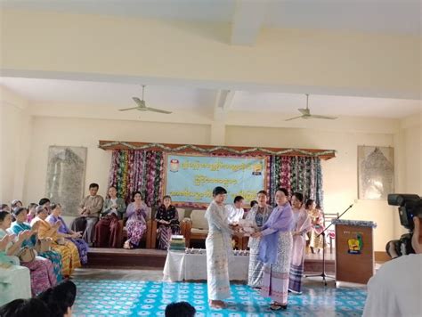 ၂၀၂၄ ၂၀၂၅ ပညာသင်နှစ် ရန်ကုန်အရှေ့ပိုင်းတက္ကသိုလ်၊ မြန်မာစာအထူးပြုနေ့သင