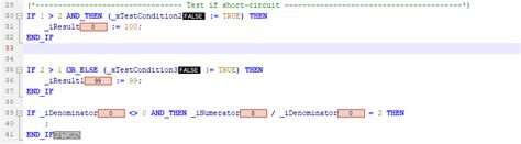 【codesys提升程序运行效率之andthen、orelse运算符的使用】codesys 两个条件达成用什么符号robottosan 【codesys提升程序运行效率之andthen、orelse运算符的使用】codesys 两个条件达成用什么符号robottosan