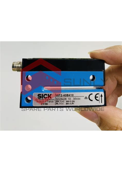 Cảm Biến Fork Sensor Wf2 40b410 Sick Sunly Industry