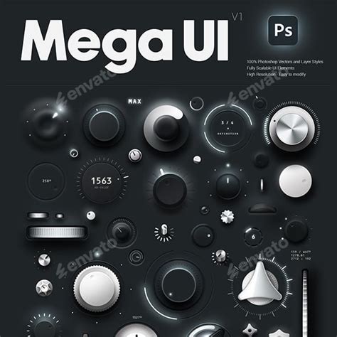 Game Assets From Graphicriver