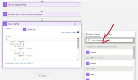 Parse Json From The Decoded Body String El Bruno