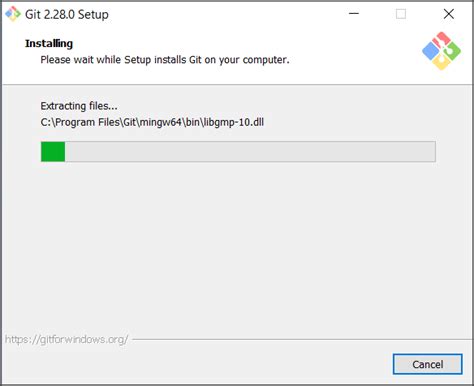 How To Install Git On Windows Software Testing Material