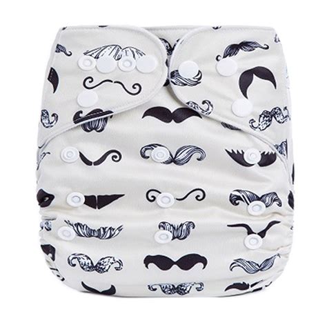 Diaper Nappy All In One Reusable Nappy Eco Friendl Vicedeal