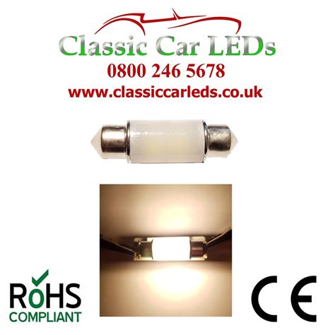 Festoon Bulbs Classic Car Leds Ltd