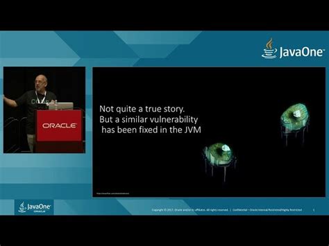 Free Video The Anatomy Of Java Vulnerabilities From Java Class Central