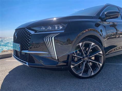 Foto Ds 7 Fahrbericht 024 Vom Artikel Ds 7 Fahrbericht Auto Motorat