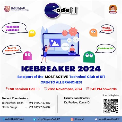 Coderit 🌟meet The Driving Force Behind Coderit For This Academic Year