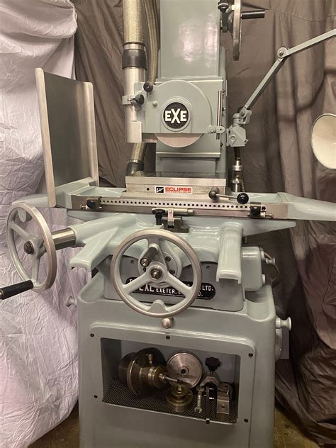 Exe Surface Grinder Page 1