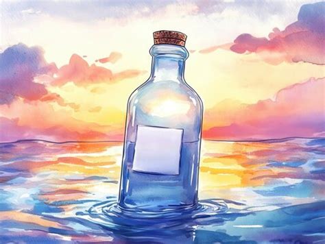 Message In A Bottle Drawing Images Browse 16 364 Stock Photos Vectors And Video Adobe Stock
