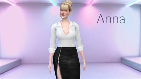 TD18 Lovely Sims Collection The Sims 4 Sims LoversLab