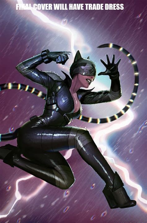 Absolute Catwoman 1 Preview