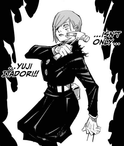 Nobara Kugisaki Jujutsu Manga Comics Manga Art