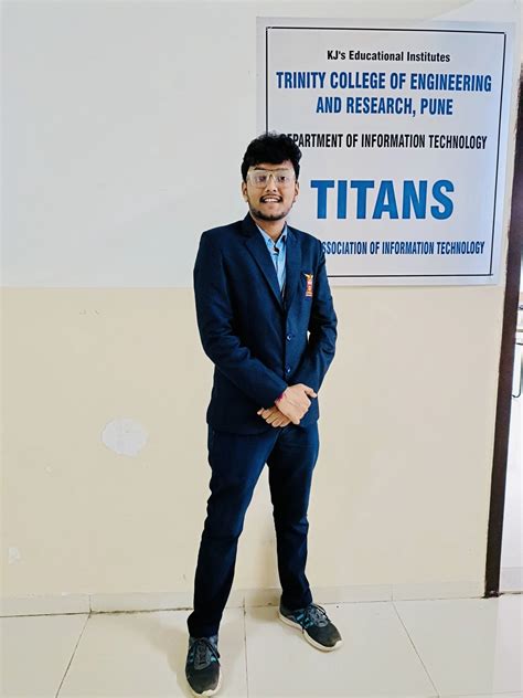 Prasad Ghodake On Linkedin Teachersday President Informationtechnology