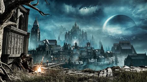 Irithyll Wallpapers Top Free Irithyll Backgrounds Wallpaperaccess