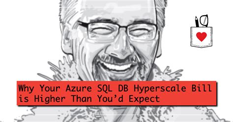 Why Your Azure Sql Db Hyperscale Bill Is Higher Than Youd Expect