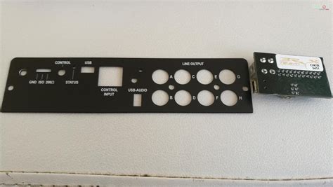 Модуль HEC HD audio USB interface для Helix DSP