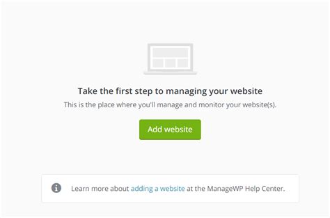 จัดการเว็บ Wordpress หลายเว็บด้วย Managewp Wpthaiuser By Ruk Com