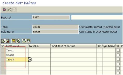 Using Sets In Abap Program Sap Community