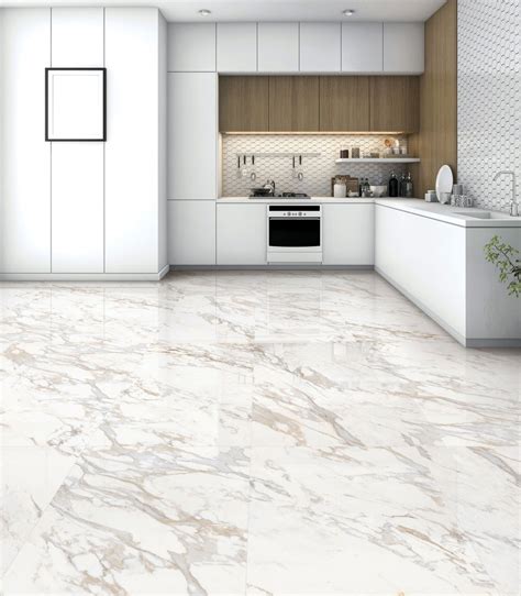 Керамогранит Laparet Calacatta Roma 60x120 полированный купить в ...