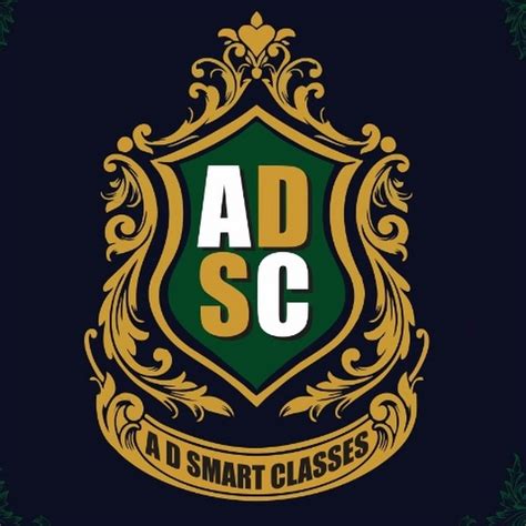 A D Smart Classes Youtube A D Smart Classes Youtube