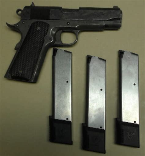 Need Help Identifying This Manufacturermodel Solved Thanks 1911forum