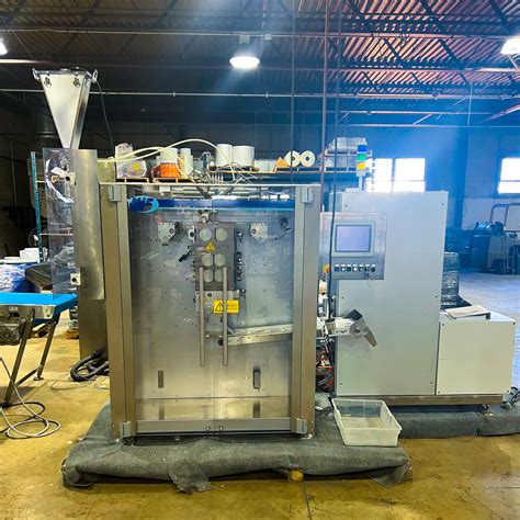 Vertical Form Fill Machine Vffs