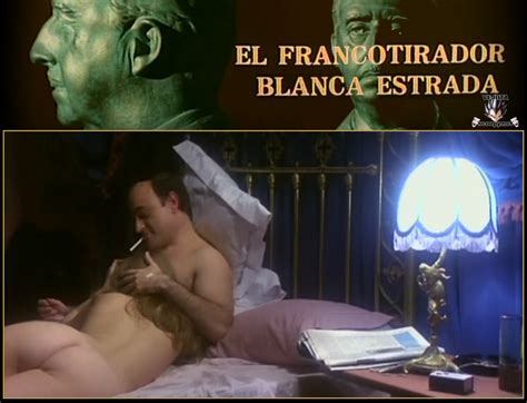 Naked Blanca Estrada In El Francotirador