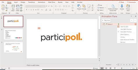 How To Create Animations In Microsoft Powerpoint Windows And Mac