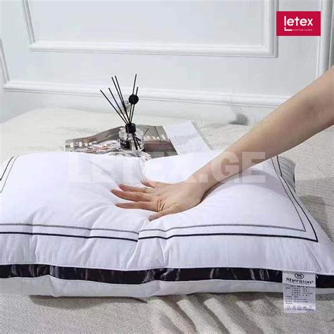 ბამბუკის ბალიში 50x70 სმ Letex Ge