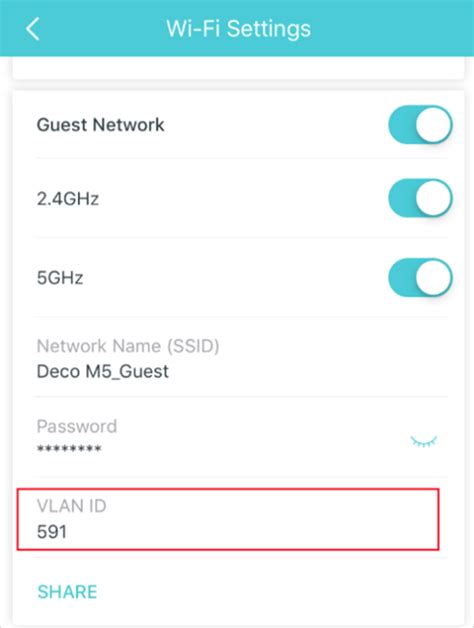 How To Extend Guest Network When There Is A Switch Between Decos Tp Link