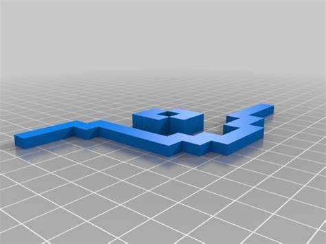 Free 3d File Super Mario Bros Sprite Buzzy Beetle 🪲・3d Printing