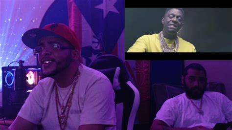 Boosie Badazz And Mo3 Mop Wit It Jay2littv Reaction Youtube