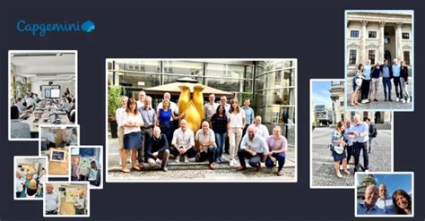 Lars Eickmann On Linkedin Onecapgemini Getthefutureyouwant